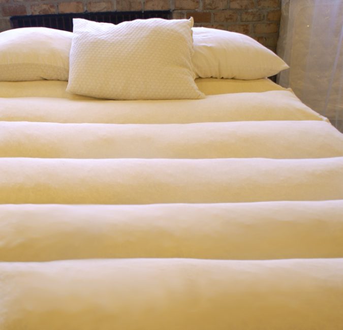 LaNoodle CozyTop Latex Topper - Best Seller! - CozyPure Organic ...