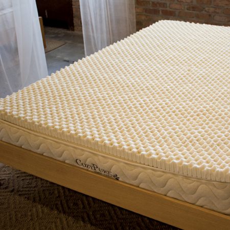 Finest Natural Materials - CozyPure Organic Mattresses & Organic Bedding