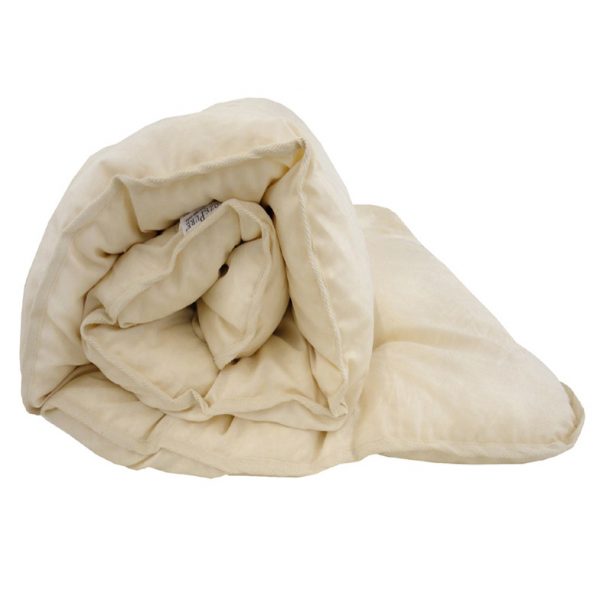 CozyPure® Luxury Hotel Collection -Organic Mattress plus Natural Latex ...